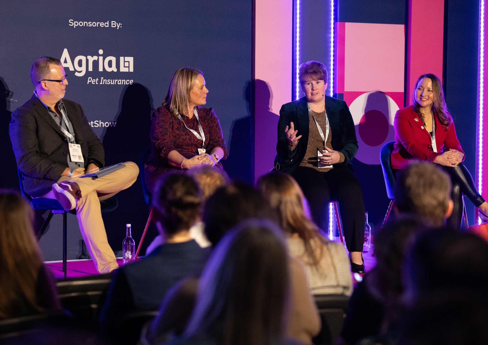 The Next Wave: Innovation from Industry Visionaries – Vet Show Academy
